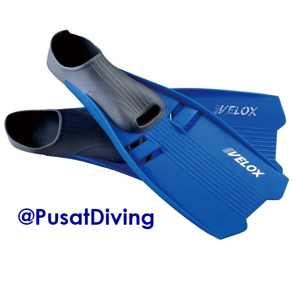 Jual kaki katak fin renang diving sepatu snorkeling diving kaki katak/ F36 IST | Shopee Indonesia