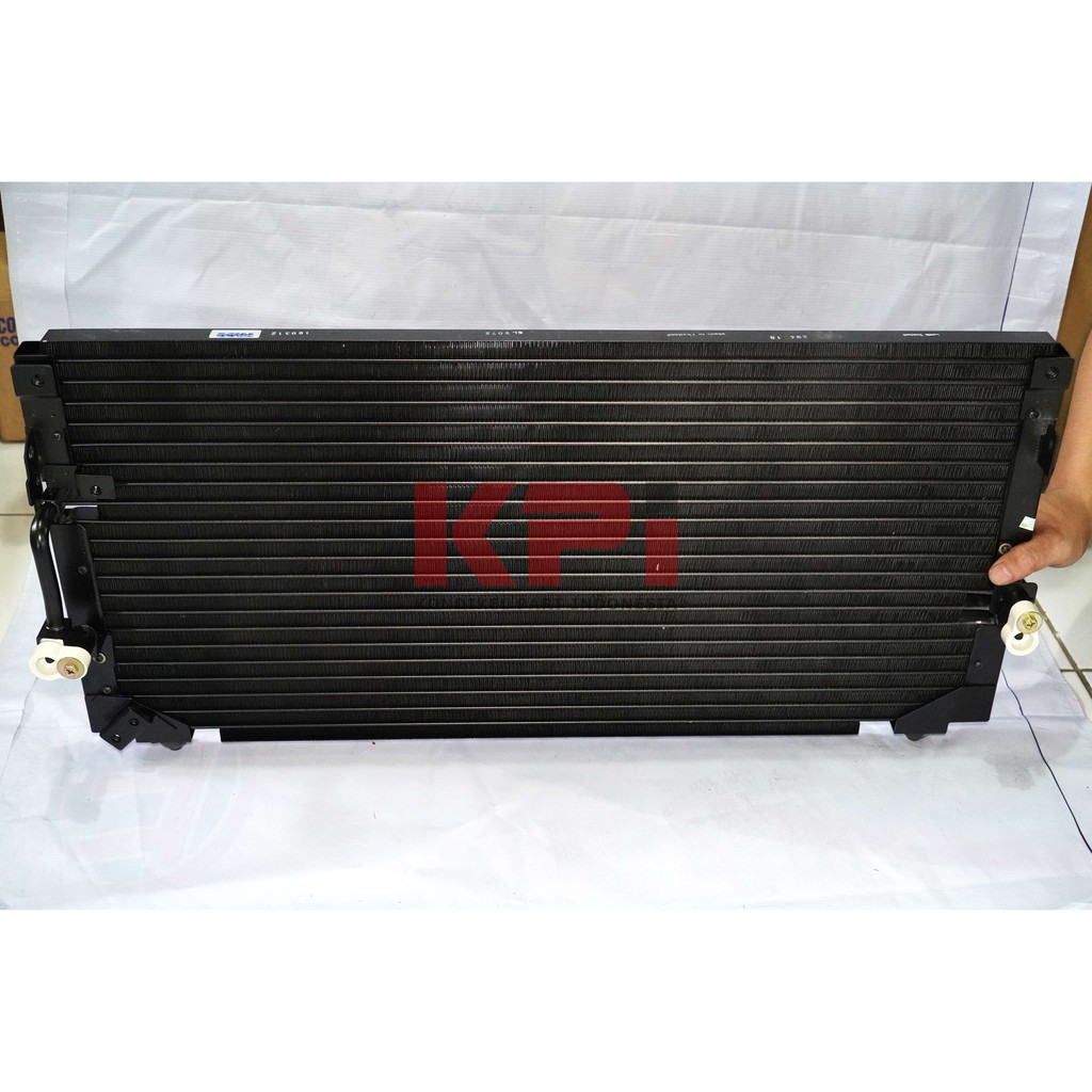 Jual KONDENSOR / CONDENSER TOYOTA LAND CRUISER - PACO | Shopee Indonesia