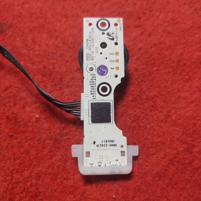 Jual Modul tombol joystick Sensor IR board TV LED Samsung UA4OES5500 ...