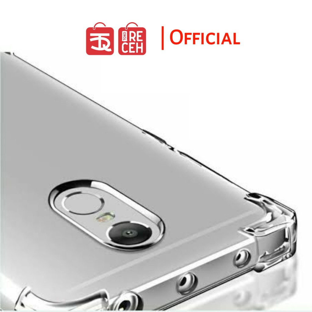 Jual Anticrack Xiaomi Redmi 6 Pro Note 3 3 Pro Note 4 4X Note 5 5 Pro Note 6 Pro Case Bening ...