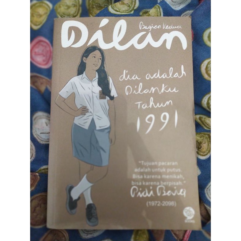 Jual Dilan Series | Shopee Indonesia