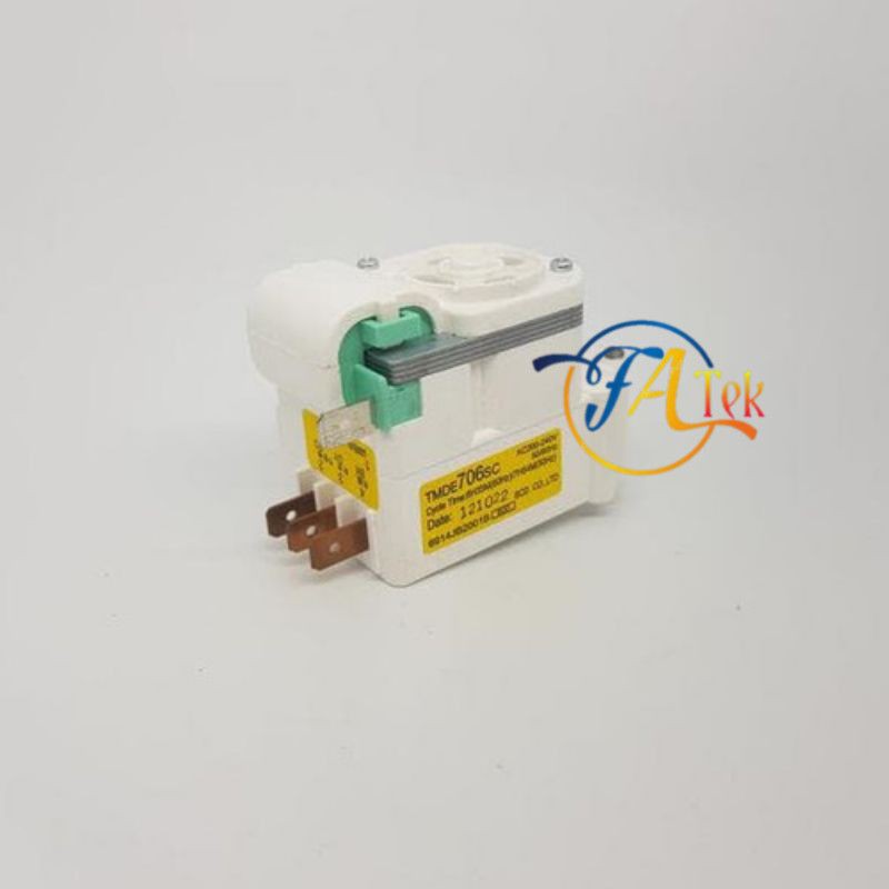 Jual TIMER KULKAS 706 | TIMER KULKAS 1-3 TEBAL | TIMER KULKAS DEFROST ...