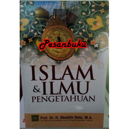 Jual Buku Islam & Ilmu Pengetahuan Abuddin Nata | Shopee Indonesia
