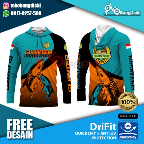Jual Jersey Mancing - Baju Mancing - Angler - Baju Mancing Mania ...