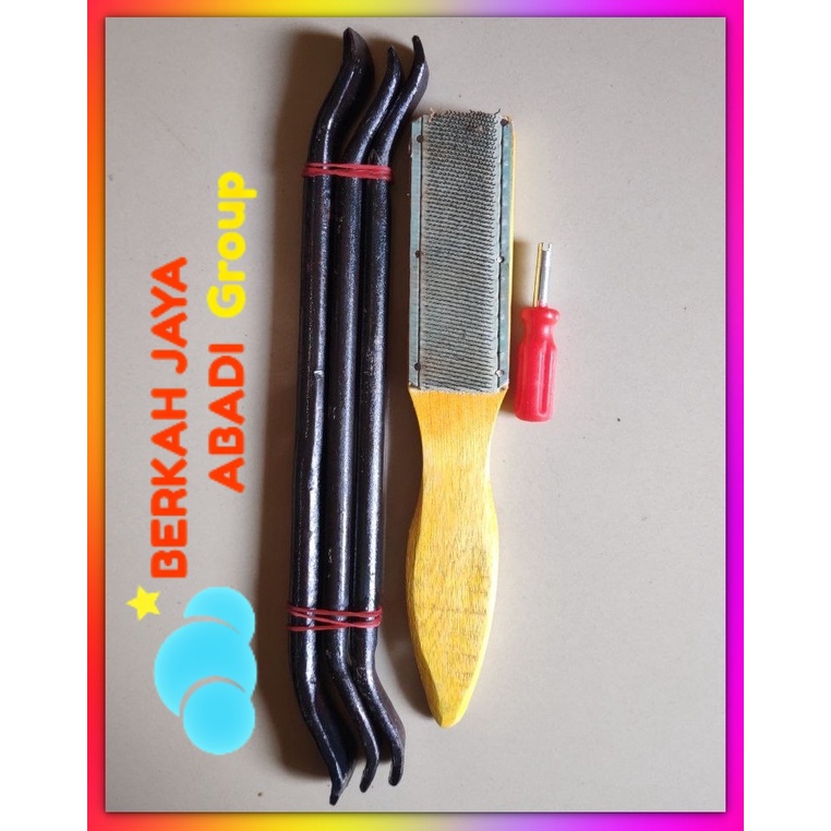 Jual alat cukit ban motor congkelan ban motor bahan besi 12mm full ...