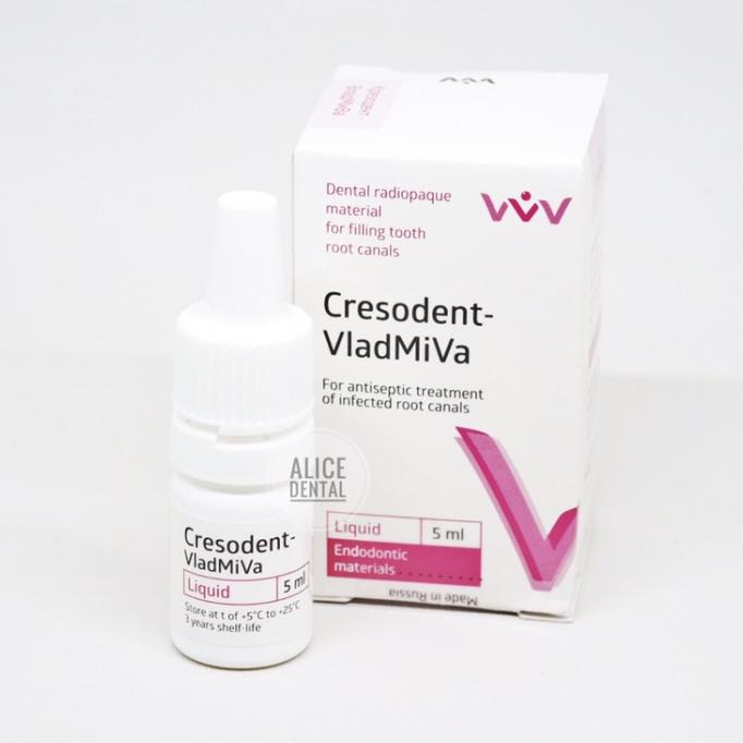 Jual Cresodent / cresophene / cresofen / obat medikamen saluran akar ...