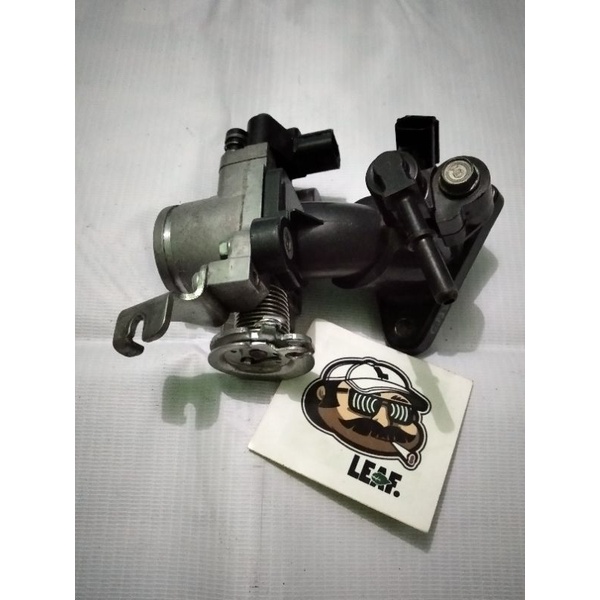 Jual Trottle body supra x 125 fi karburator injector injeksi supra 125 | Shopee Indonesia