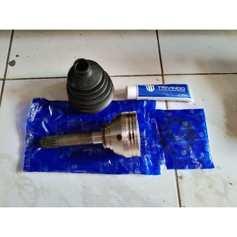 Jual CV Joint Bagian Luar / As Roda Depan Bagian Luar Isuzu Dmax | Shopee Indonesia