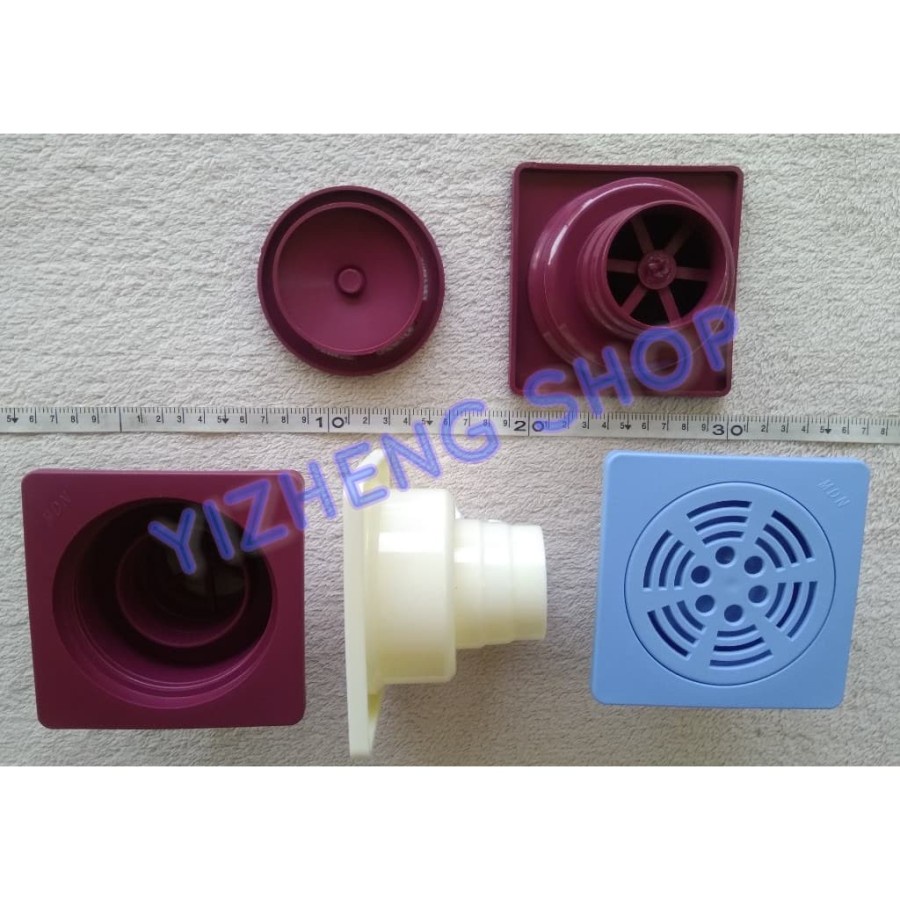 Jual AFUR LANTAI PVC PANJANG (SARINGAN GOT PANJANG) | Shopee Indonesia