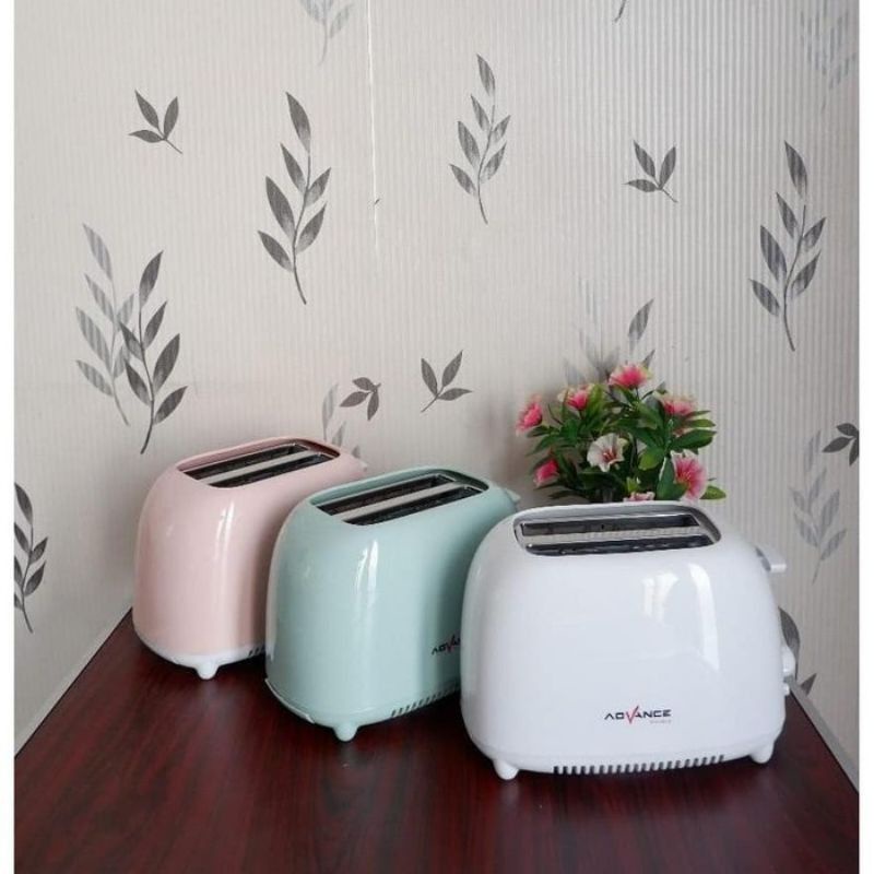 Jual Advance Pemanggang Roti Listrik Toaster Sandwich Otomatis Pop-up ...