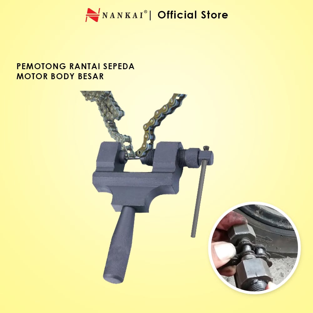 Jual Pemotong rantai sepeda motor body besar | Shopee Indonesia
