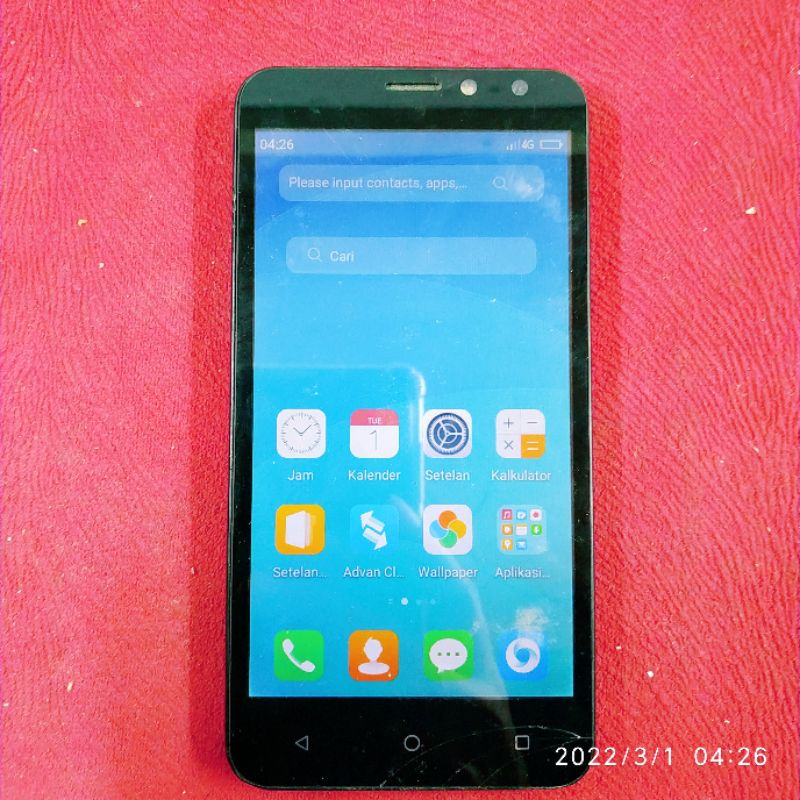 Jual Mesin Advan S5E 4G | Shopee Indonesia