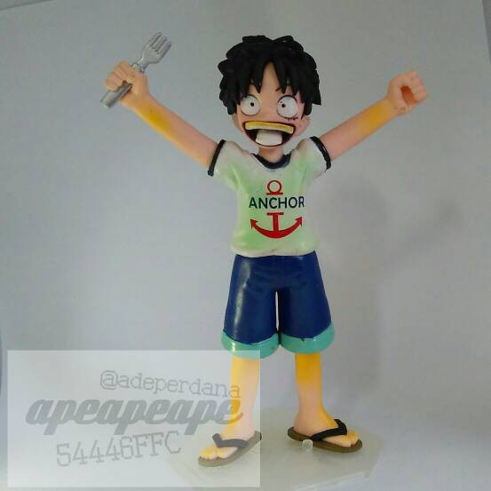 Jual Monkey D. Luffy POP Mild Child One Piece Action Figure | Shopee ...