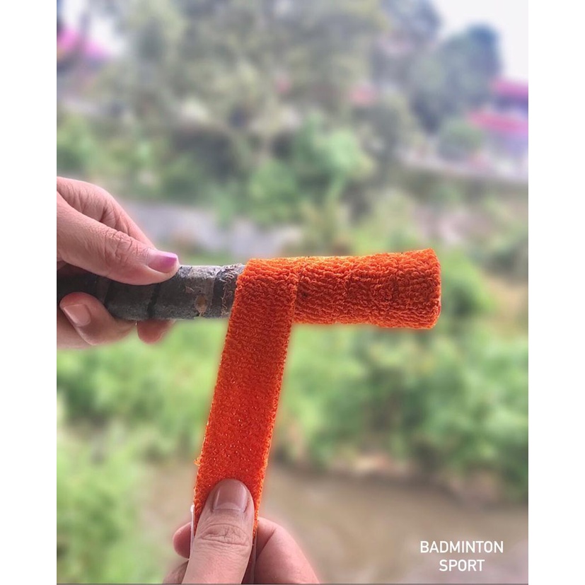 Jual Grip raket handuk ORI terbaru badminton karet Original lining ...