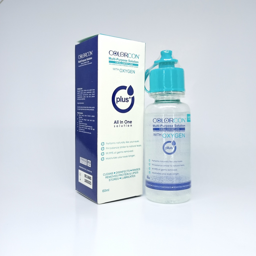 Jual Mikeda - MPS COLORCON 60 ML | Shopee Indonesia