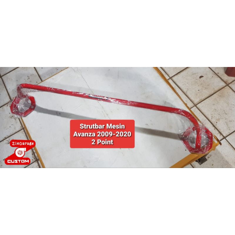 Jual Strutbar Stabilizer Custom Khusus untuk Toyota Avanza daihatsu ...