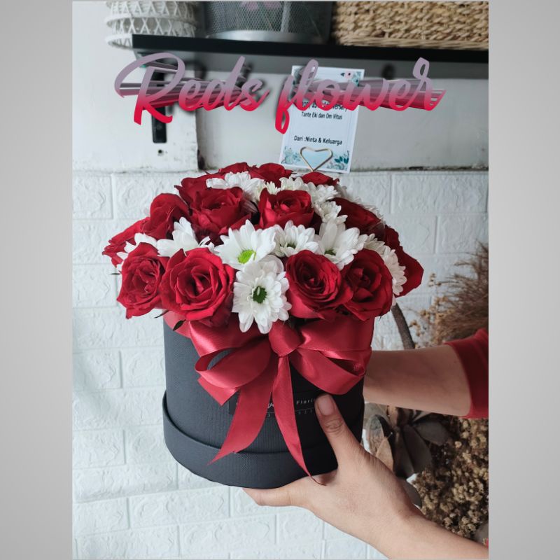 Jual bungabox/flowerbox | Shopee Indonesia