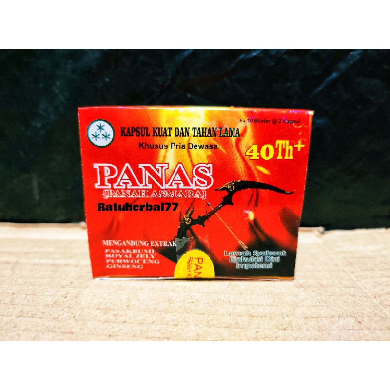 Jual kapsul panas // panah asmara | Shopee Indonesia