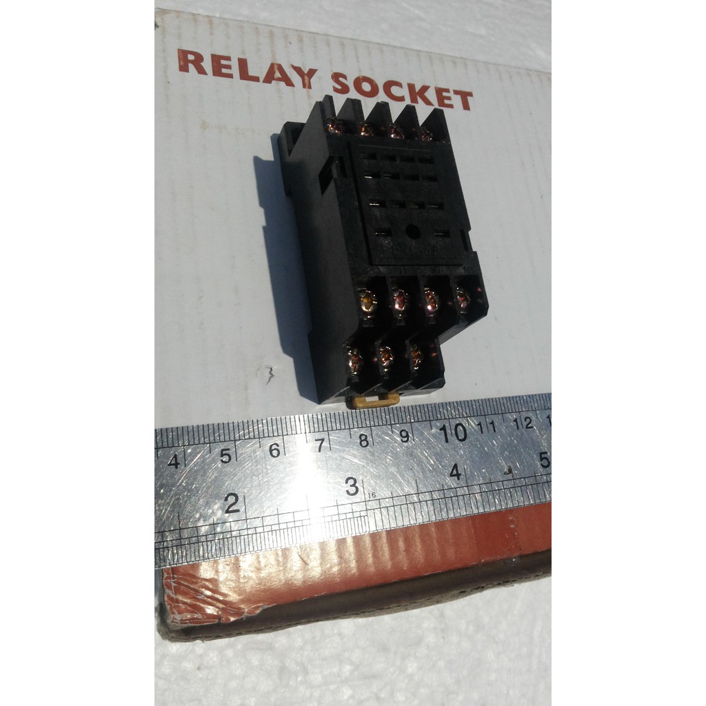 Jual Soket Relay MY4N - PYF14A - Socket Relay | Shopee Indonesia