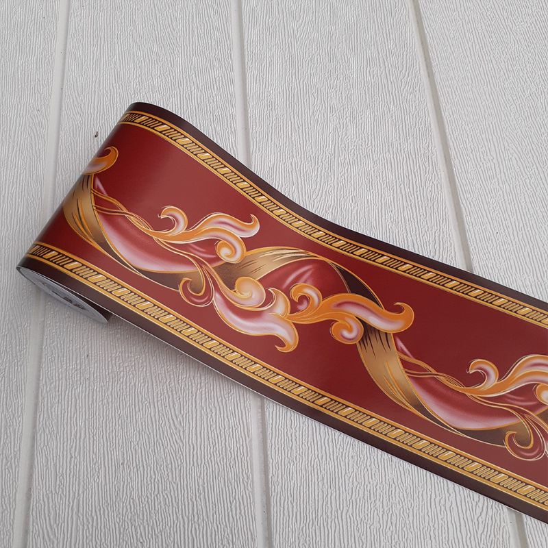 Jual List Wallpaper Dinding Border List Wallpaper Walpaper List Dinding ...