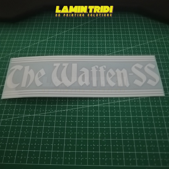 Jual Stiker Jerman Waffen SS MURAH | Shopee Indonesia