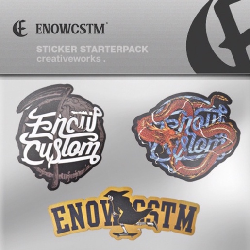 Jual ENOW-TOPI TRUCKER PREMIUM FLAT VISOR | Shopee Indonesia