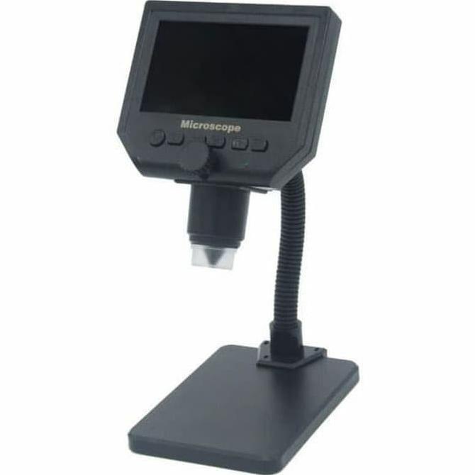 Jual Digital Microscope 600X Magnifier Mikroskop | Shopee Indonesia