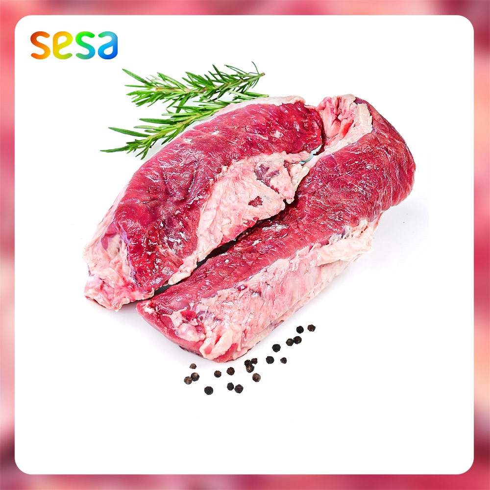 Jual GRASS FED Beef Brisket Beku Halal 1kg - Sandung Lamur Daging Fresh ...