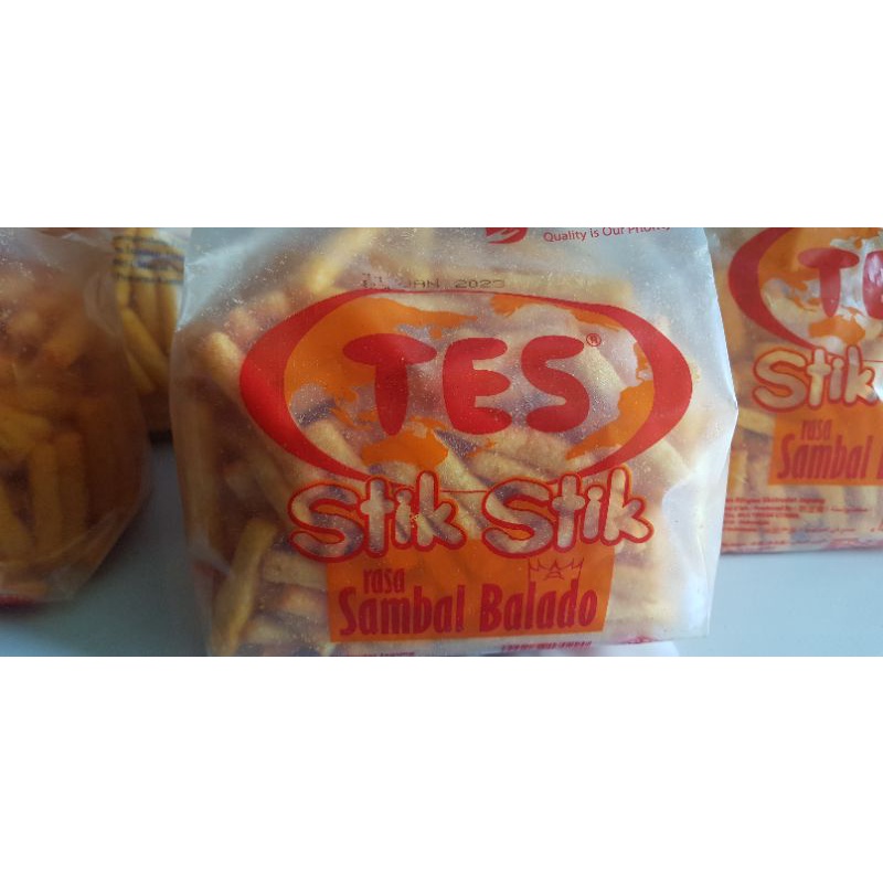 Jual Tes stik balado 220g | Shopee Indonesia