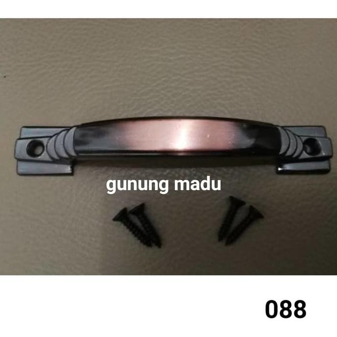Jual Jual Tarikan Laci Antik Dapat Skrup / Handle Lemari Hendel Gagang ...