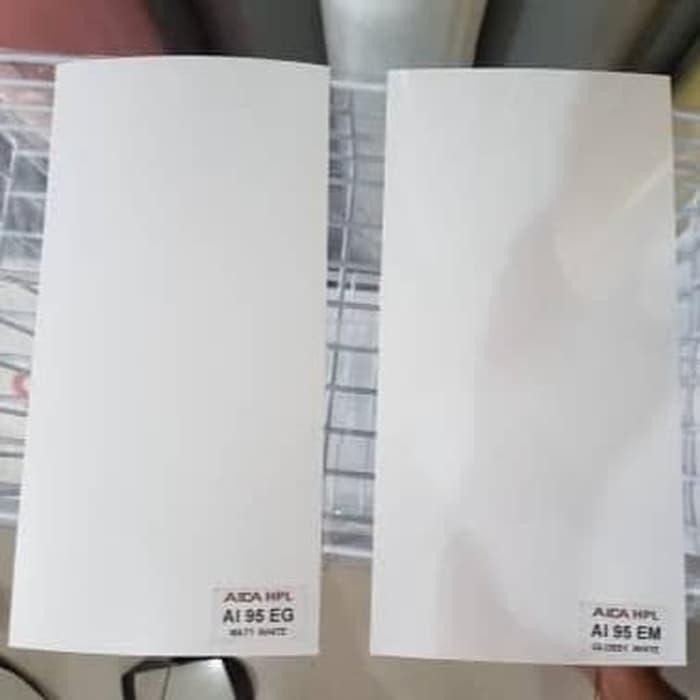 Jual AICA HPL AICA Ai 95 WHITE PUTIH DOPP DOFF / MATT MATTE / GLOSS GLOSSY KILAP | Shopee Indonesia