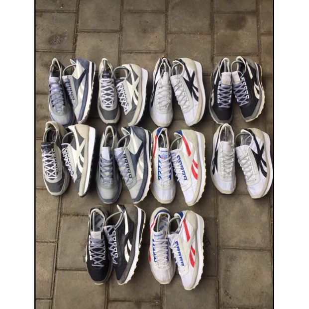 Jual REEBOK AZTEC SEPATU CASUAL PRIA ORIGINAL | Shopee Indonesia