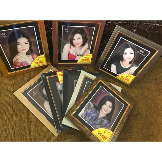 Jual Standard photo frame bingkai foto minimalis | Shopee Indonesia