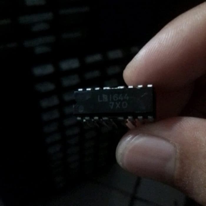 Jual Ic LB1644 LB 1644 Original Asli | Shopee Indonesia