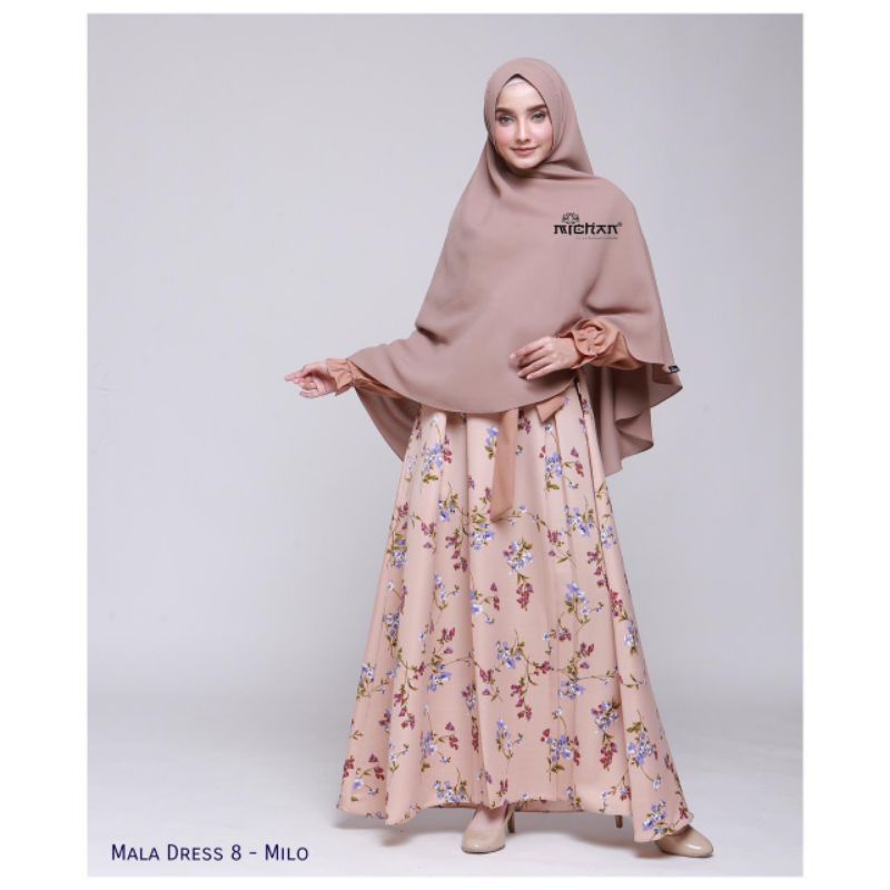 Jual Mala Dress by Michan | Shopee Indonesia