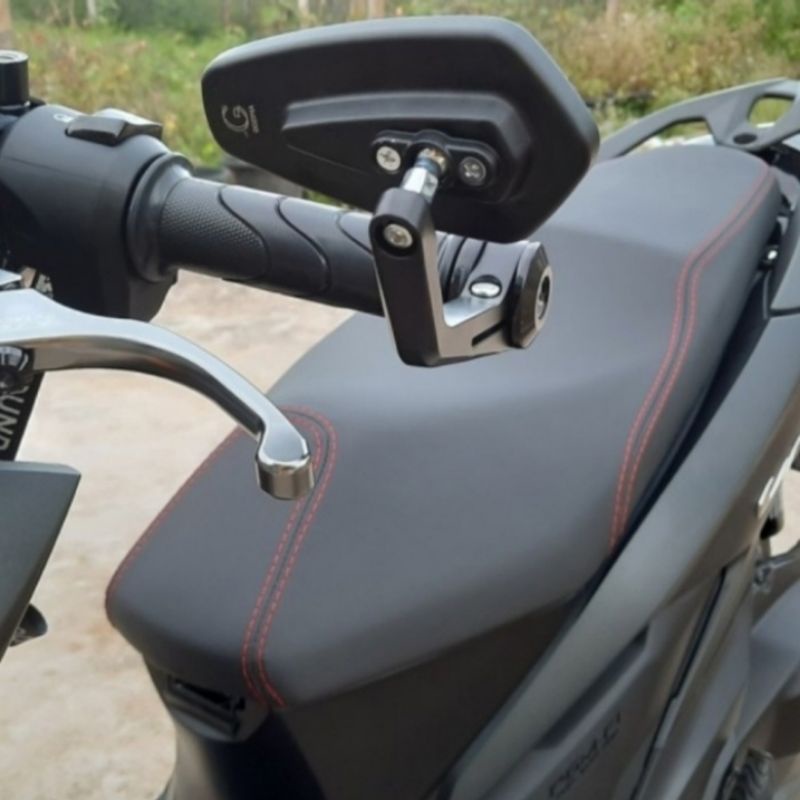 Jual Spion jalu stang replika Rizoma oval barN scoopy genio vespa nmax ...