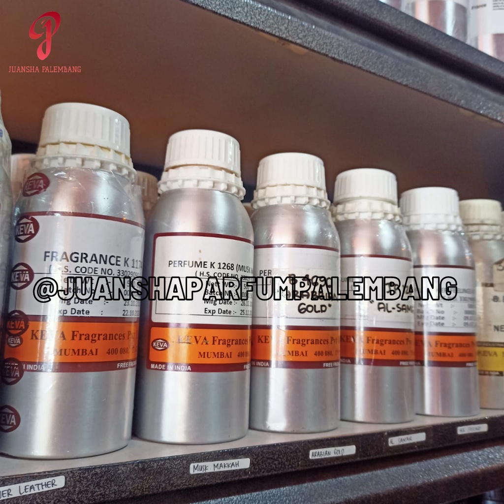 Jual BIBIT PARFUM MURNI | BELLA LCK | KEVA | SEGEL | 500 ML | Shopee ...