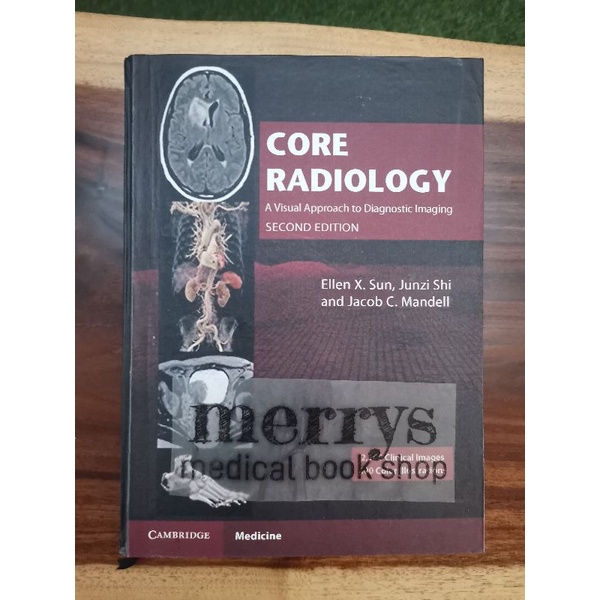 Jual Core Radiology 2nd Edition | Shopee Indonesia