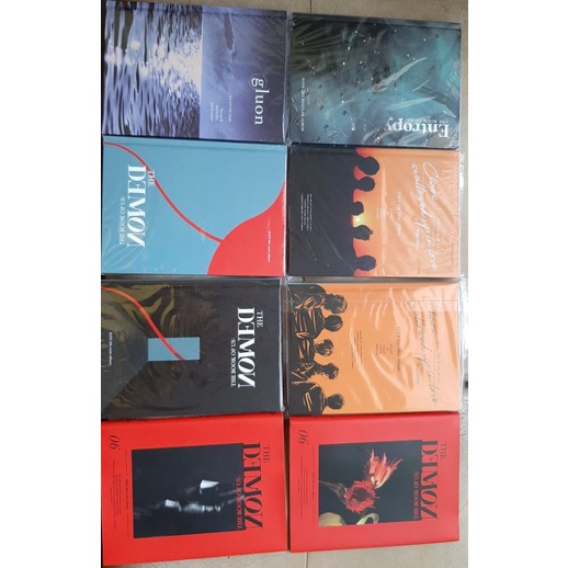 Jual DAY6 ALBUM ONLY | Shopee Indonesia