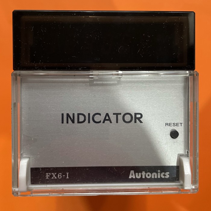 Jual Penawaranspesial FX6-I counter timer autonics / FX6-i / FX6 I ...