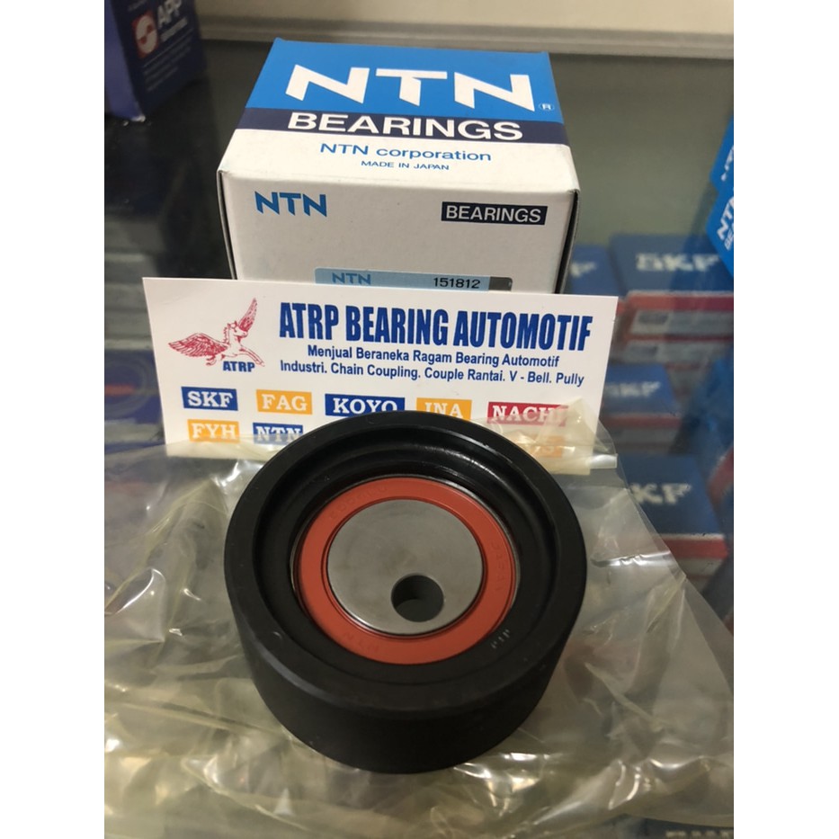 Jual BEARING TIMING BELT FUTURA VITARA ESCUDO ESTEEM SIDEKICK JIMMY NTN JAPAN | Shopee Indonesia