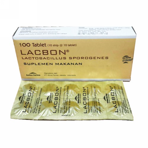 Jual Lacbon Tablet | Shopee Indonesia