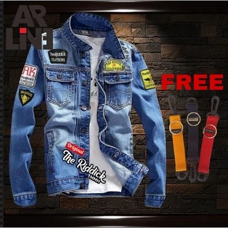 Produk Official Jaket Jeans | Shopee Indonesia