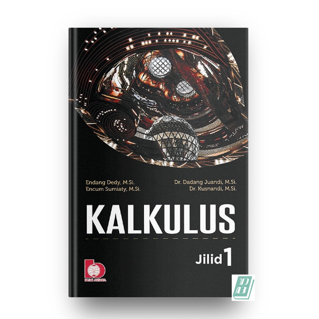 Jual Kalkulus ( Jilid 1 ) - Endang Dedy, dkk - ORIGINAL | Shopee Indonesia