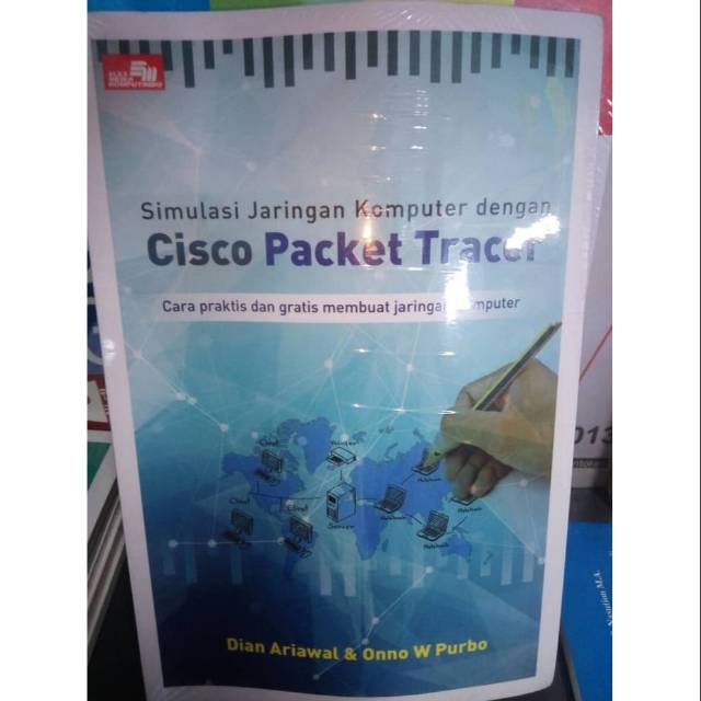 Jual Buku simulasi jaringan komputer dengan cisco packet tracker ... Jual Buku simulasi jaringan komputer dengan cisco packet tracker ...