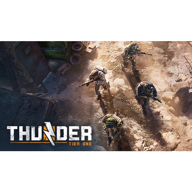 Jual THUNDER TIER ONE-FULL GAMEPC | Shopee Indonesia