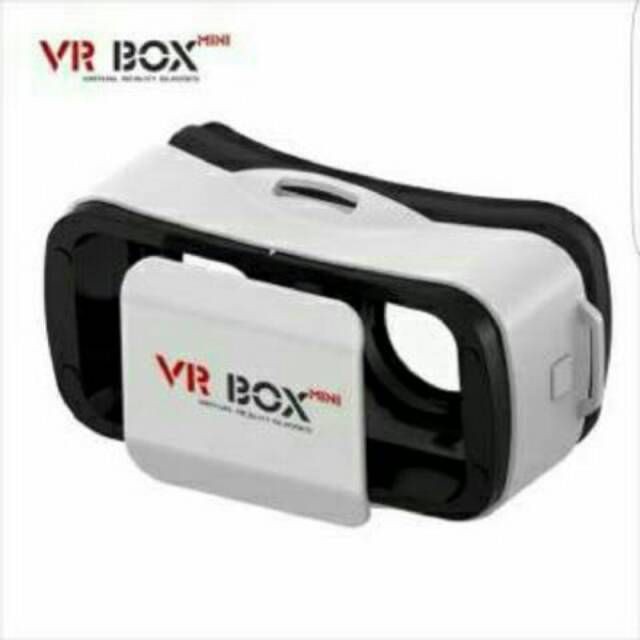 Jual VR Box VRBOX Virtual Reality MINI | Shopee Indonesia