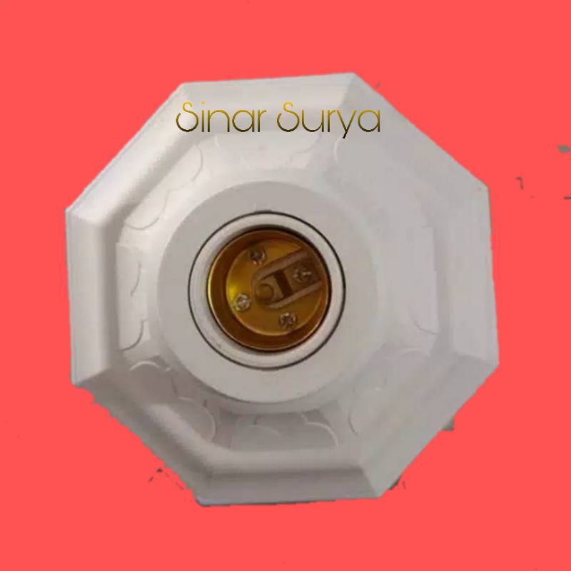 Jual Fitting Plafon / Fitting Duduk Mitsui / Dexta | Shopee Indonesia