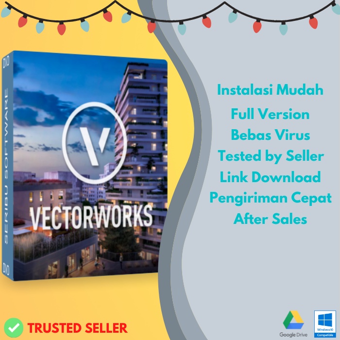 Jual Vectorworks 2022 (Update Terbaru) | Shopee Indonesia