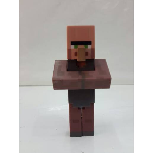 Jual Action Figure minecraft blacksmith villager mojang original ...